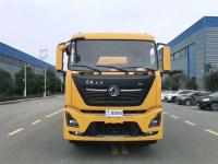 China Dongfeng 6x4 15000 Liters Sewage Suction Truck with 375HP Engine for sale