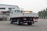 China JMC Carrying Plus Cargo Van Truck With 2 Ton Loading Capacity for sale