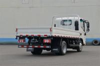 China JMC Carrying Plus Cargo Van Truck With 2 Ton Loading Capacity for sale