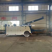China 10 Ton Integrated Wrecker Body Tow Truck Underlift 22,200 lb Capacity for sale