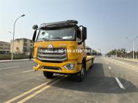 China 15 Ton 3 Phase Slide and Tilt Platform Wrecker Bed Equipment Transport Bed 9000mm for sale