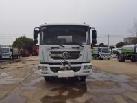 China DONGFENG 10000L Water Bowser Truck with Fog Cannon for Road Washing and Greening for sale