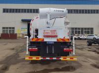 China DONGFENG 10000L Water Bowser Truck with Fog Cannon for Road Washing and Greening for sale