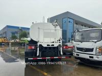 China SINOTRUK HOWO 10 Ton Water Tank Truck with Water Cannon Pump 10000L for sale