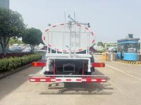 China 12000L FOTON AUMARK Right Hand Drive Water Tank Truck for Road Cleaning 4x2 Cummins 210hp for sale