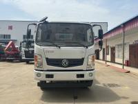 China DONGFENG 9000L Water Spray Truck Euro 6 150hp 4x2 China Sanitation Truck for sale