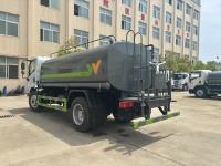 China DONGFENG 9000L Water Spray Truck Euro 6 150hp 4x2 China Sanitation Truck for sale