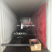 China 0 Degree Full Down Drop 6 Tons Wrecker Bed Lay Flat Recovery Deck for sale