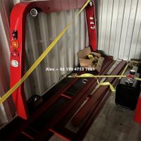 China 0 Degree Full Down Drop 6 Tons Wrecker Bed Lay Flat Recovery Deck for sale