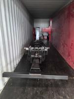 China 0 Degree Full Down Drop 6 Tons Wrecker Bed Lay Flat Recovery Deck for sale