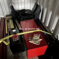 China 0 Degree Full Down Drop 6 Tons Wrecker Bed Lay Flat Recovery Deck for sale