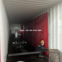 China 0 Degree Full Down Drop 6 Tons Wrecker Bed Lay Flat Recovery Deck for sale