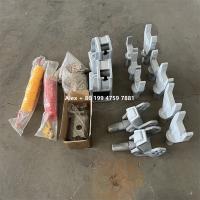 China Optional Front Legs and Side Puller Equipped 30 Tons Heavy Duty Integrated for sale