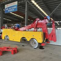China Optional Front Legs and Side Puller Equipped 30 Tons Heavy Duty Integrated for sale