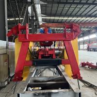 China Optional Front Legs and Side Puller Equipped 30 Tons Heavy Duty Integrated for sale