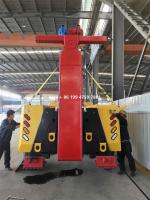 China Optional Front Legs and Side Puller Equipped 30 Tons Heavy Duty Integrated for sale