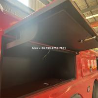China Integrated Rotator and DTU Hinges Built In Locker Maximum Lift 25 Tons Pulling Rate 50 Tons Underlift for sale
