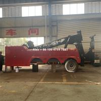 China Integrated Rotator and DTU Hinges Built In Locker Maximum Lift 25 Tons Pulling Rate 50 Tons Underlift for sale
