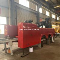 China Integrated Rotator and DTU Hinges Built In Locker Maximum Lift 25 Tons Pulling Rate 50 Tons Underlift for sale