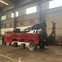 China Integrated Rotator and DTU Hinges Built In Locker Maximum Lift 25 Tons Pulling Rate 50 Tons Underlift for sale