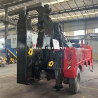 China Integrated Rotator and DTU Hinges Built In Locker Maximum Lift 25 Tons Pulling Rate 50 Tons Underlift for sale