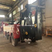 China Integrated Rotator and DTU Hinges Built In Locker Maximum Lift 25 Tons Pulling Rate 50 Tons Underlift for sale