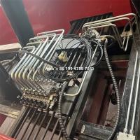 China Integrated Rotator and DTU Hinges Built In Locker Maximum Lift 25 Tons Pulling Rate 50 Tons Underlift for sale