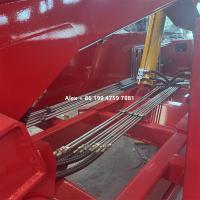 China 50 Tons Pulling Rate 30 Tons Fifth Wheel Wrecker 5th Wheel Tow Unit for sale