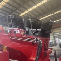 China 50 Tons Pulling Rate 30 Tons Fifth Wheel Wrecker 5th Wheel Tow Unit for sale