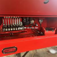 China 50 Tons Pulling Rate 30 Tons Fifth Wheel Wrecker 5th Wheel Tow Unit for sale