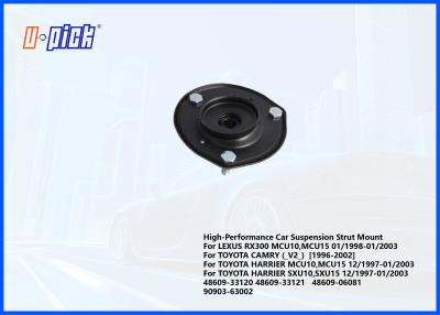 China High-Performance Car Suspension Strut Mount For LEXUS RX300 MCU10,MCU15 01/1998-01/2003 For TOYOTA CAMRY (_V2_)  [1996-2002] 48609-33120 48609-33121   48609-06081 90903-63002 for sale