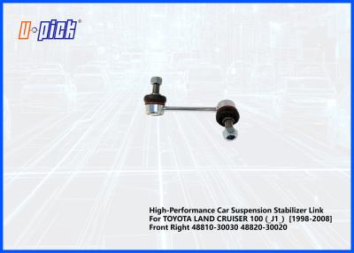 China High-Performance Car Suspension Stabilizer Link For TOYOTA LAND CRUISER 100 (_J1_)  [1998-2008] Front Right 48810-30030 48820-30020 for sale