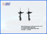 China High-Performance Car Shock Absorber Front For LEXUS RX400H 2006-2007 TOYOTA HIGHLANDER 2004-2007 R:334384 L:334385 for sale