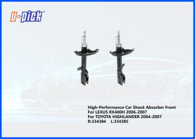 China High-Performance Car Shock Absorber Front For LEXUS RX400H 2006-2007 TOYOTA HIGHLANDER 2004-2007 R:334384 L:334385 for sale