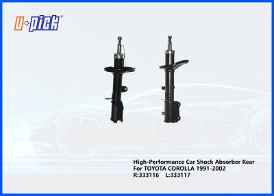 China High-Performance Car Shock Absorber Rear For TOYOTA COROLLA 1991-2002 R:333116 L:333117 for sale