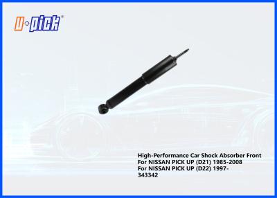 China High-Performance Car Shock Absorber Front For NISSAN PICK UP D21 1985-2008 D22 1997- 343342 for sale