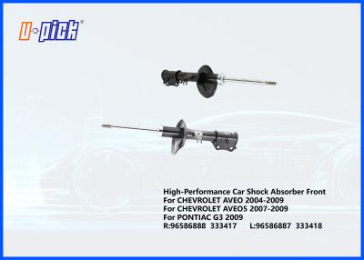 China High-Performance Car Shock Absorber Front For CHEVROLET AVEO 2004-2009 AVEO5 2007-2009 PONTIAC G3 2009 R:96586888  333417  L:96586887  333418 for sale