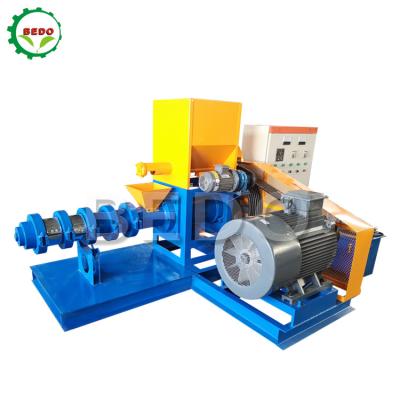 China Factory Direct Sales Automatic Soybean Corn Soya Bean Meal Extruder for Industrial Use Price for sale