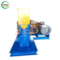 China Factory Direct Sales Automatic Soybean Corn Soya Bean Meal Extruder for Industrial Use Price for sale