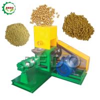 China Home Use Soybean Soya Oil Extruder Pellet-Fodder Expander for sale