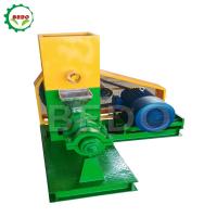 China Home Use Soybean Soya Oil Extruder Pellet-Fodder Expander for sale