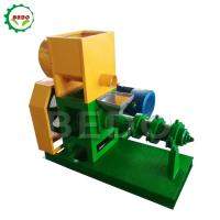 China Home Use Soybean Soya Oil Extruder Pellet-Fodder Expander for sale