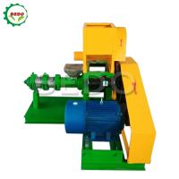 China Home Use Soybean Soya Oil Extruder Pellet-Fodder Expander for sale