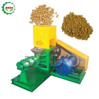 China Home Use Soybean Soya Oil Extruder Pellet-Fodder Expander for sale
