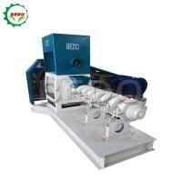 China China Manufacturer Animal Fish Feed Full Fat Soybeans Extruder for Sale for sale