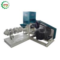 China China Manufacturer Animal Fish Feed Full Fat Soybeans Extruder for Sale for sale