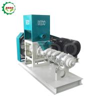 China China Manufacturer Animal Fish Feed Full Fat Soybeans Extruder for Sale for sale