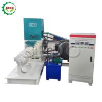 China China Manufacturer Animal Fish Feed Full Fat Soybeans Extruder for Sale for sale