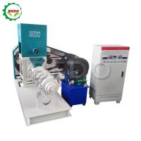 China China Manufacturer Animal Fish Feed Full Fat Soybeans Extruder for Sale for sale