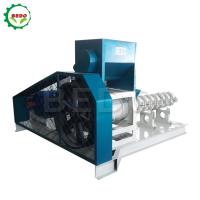 China China Manufacturer Animal Fish Feed Full Fat Soybeans Extruder for Sale for sale